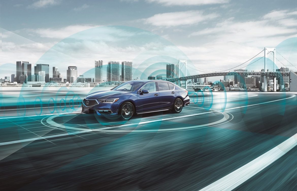 Honda unveils next-gen assist technologies for Sensing family - Inside ...