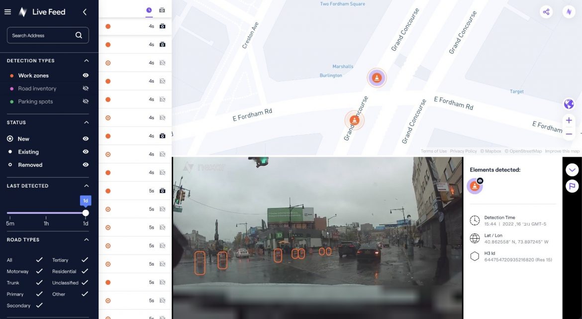 Nexar believes real-time mapping will accelerate AV and other mobility ...