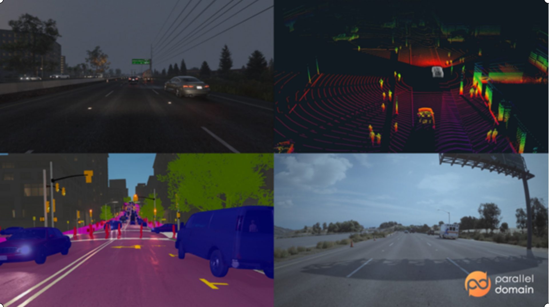 Parallel Domain accelerates AI ‘super training’ with synthetic data ...