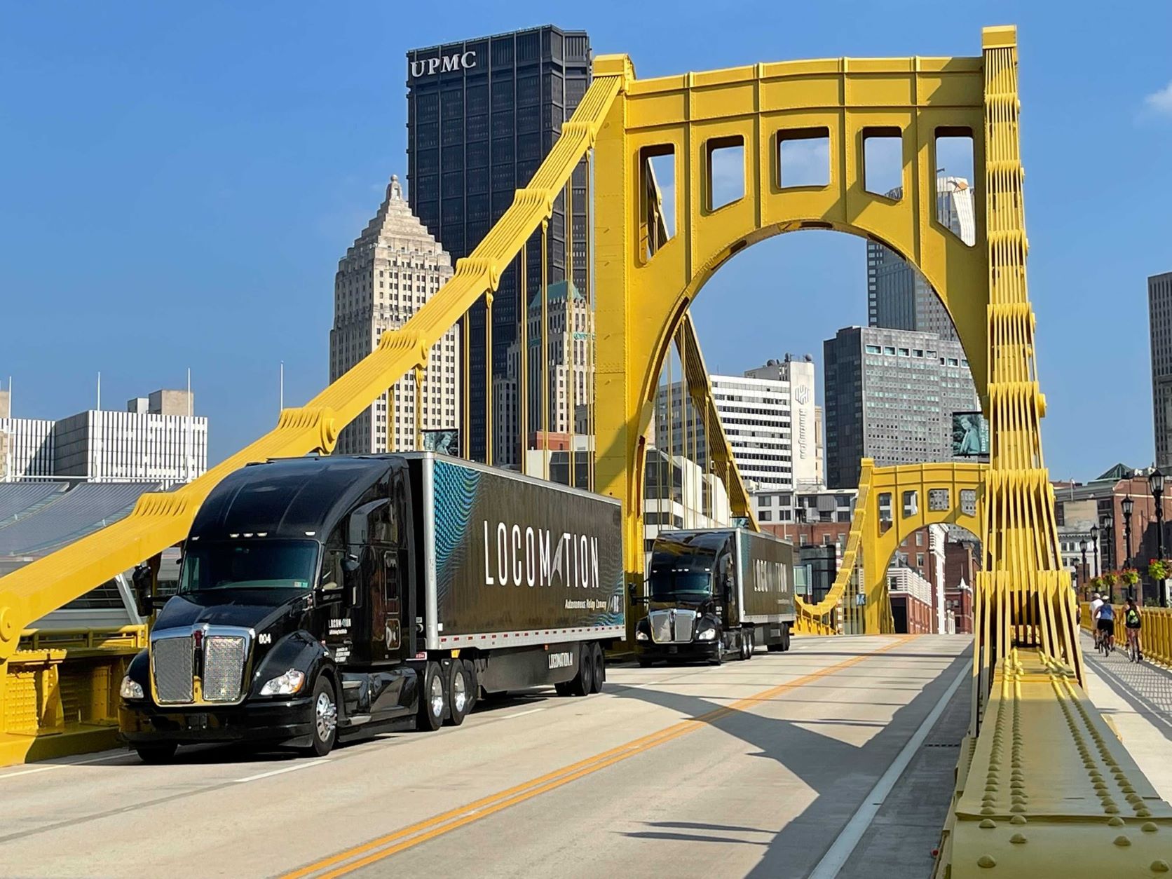 Autonomous trucking pulling ahead - Inside Autonomous Vehicles