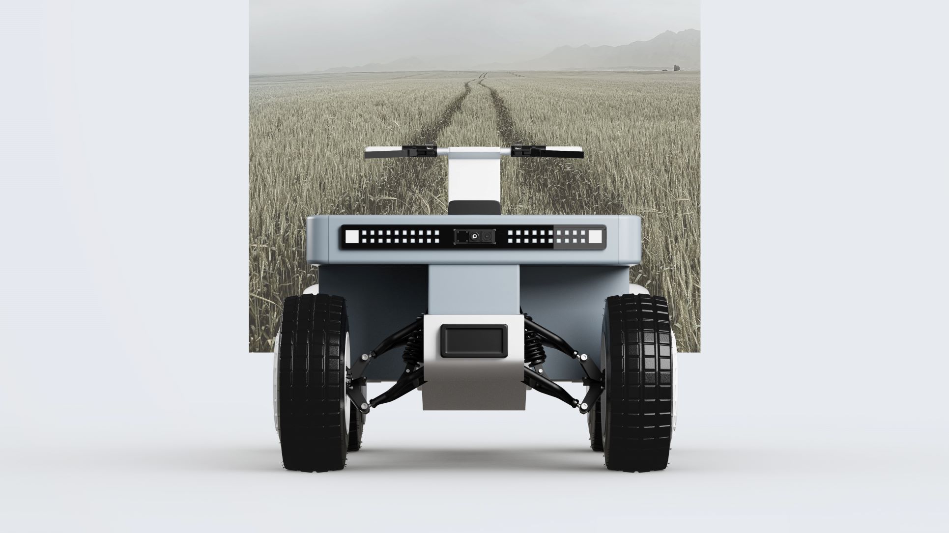 Cake to develop autonomous electric ATV for regenerative farming ...