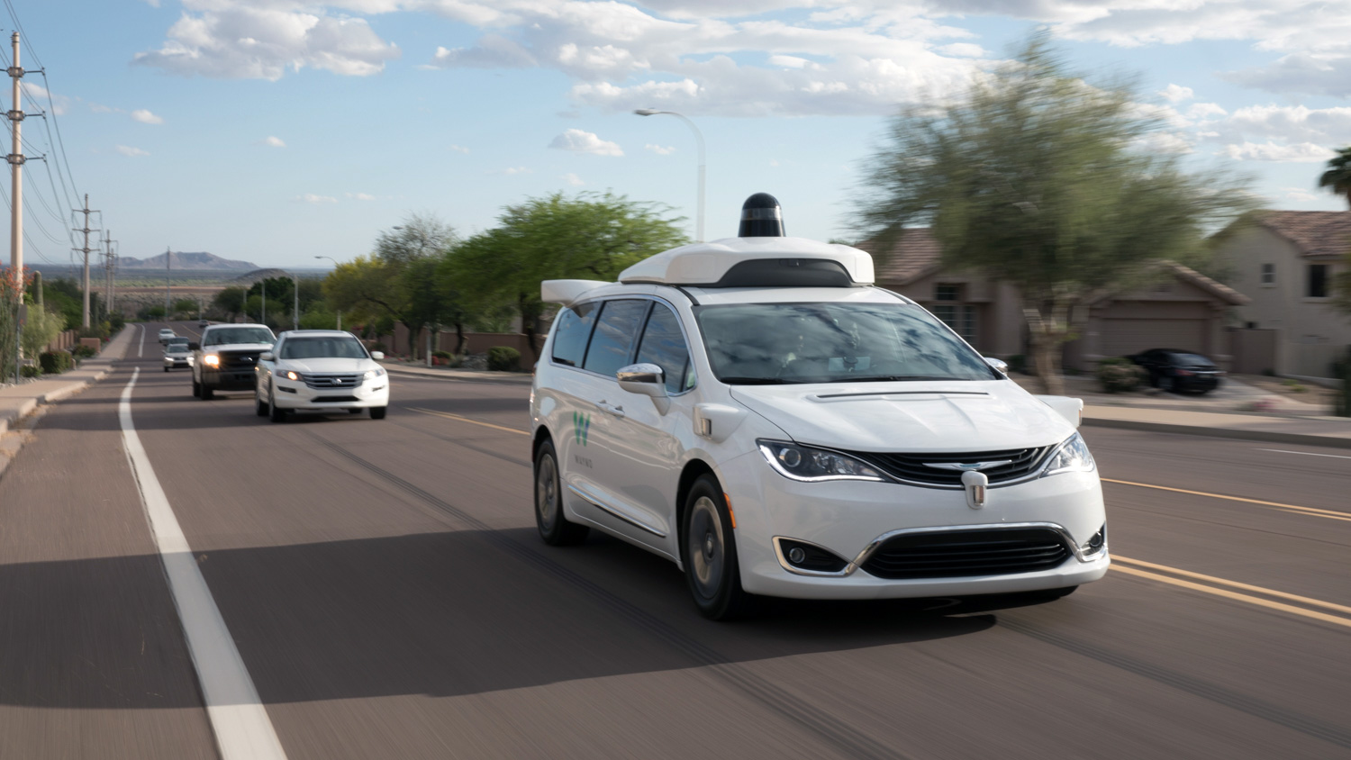 Waymo tech transforms its vehicles into weather stations - Inside ...