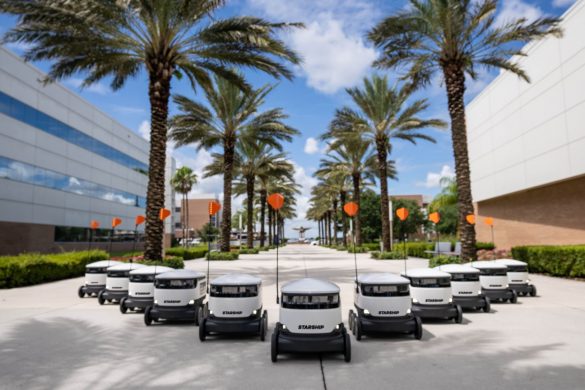 Valens connectivity advances support satellite radar with centralized ...