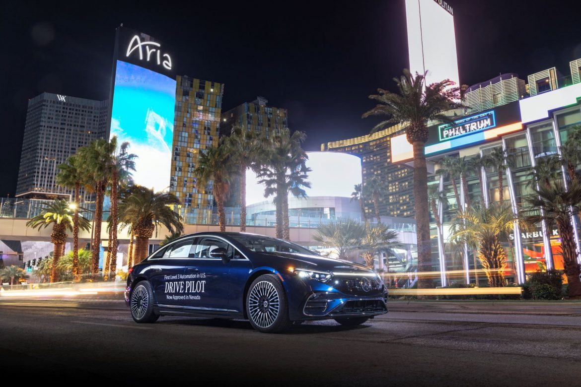 Mercedes-Benz is ‘first’ automaker to certify SAE Level 3 system for U ...