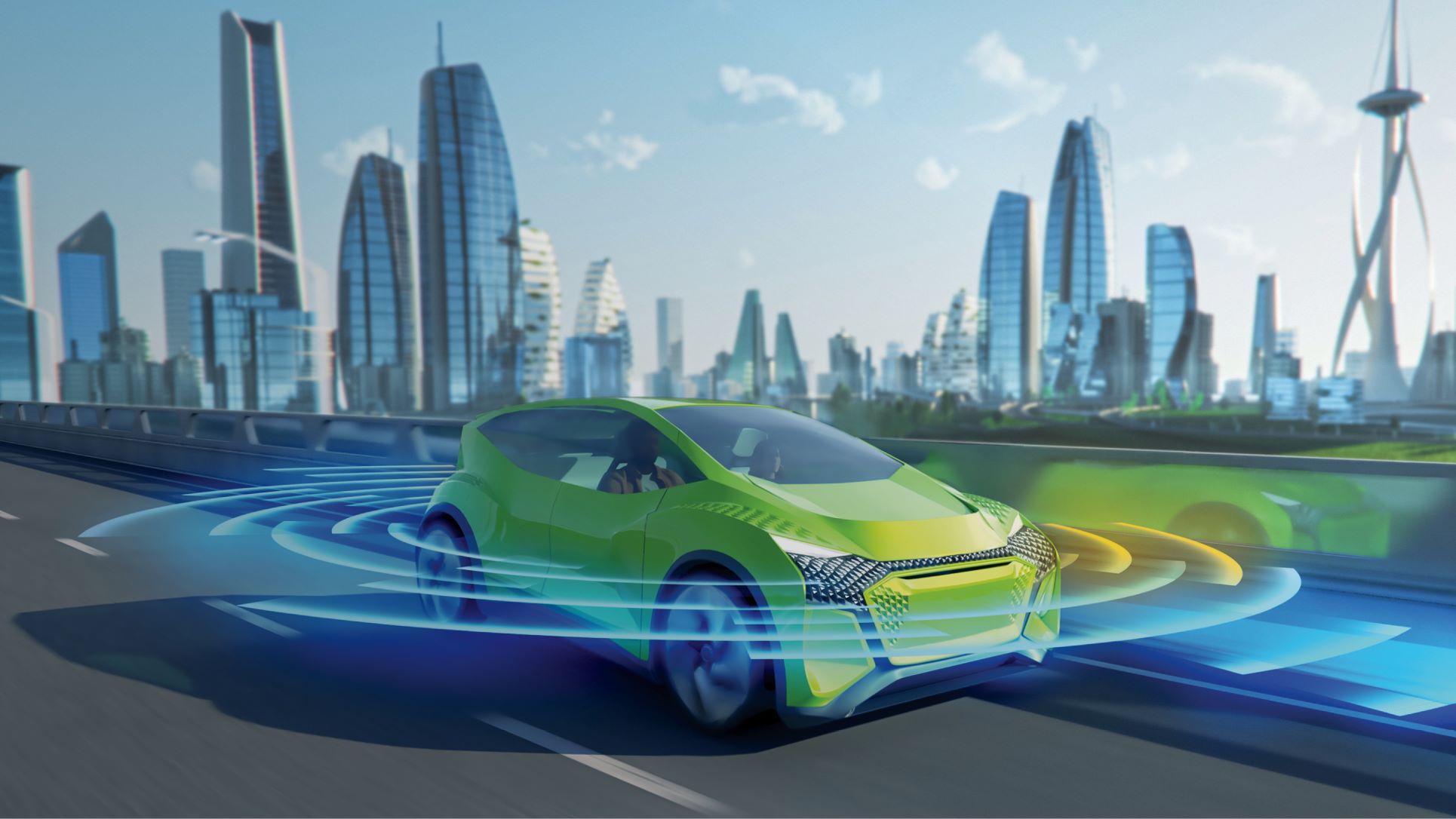 NXP advances automotive radar with ‘industry-first’ one-chip family ...