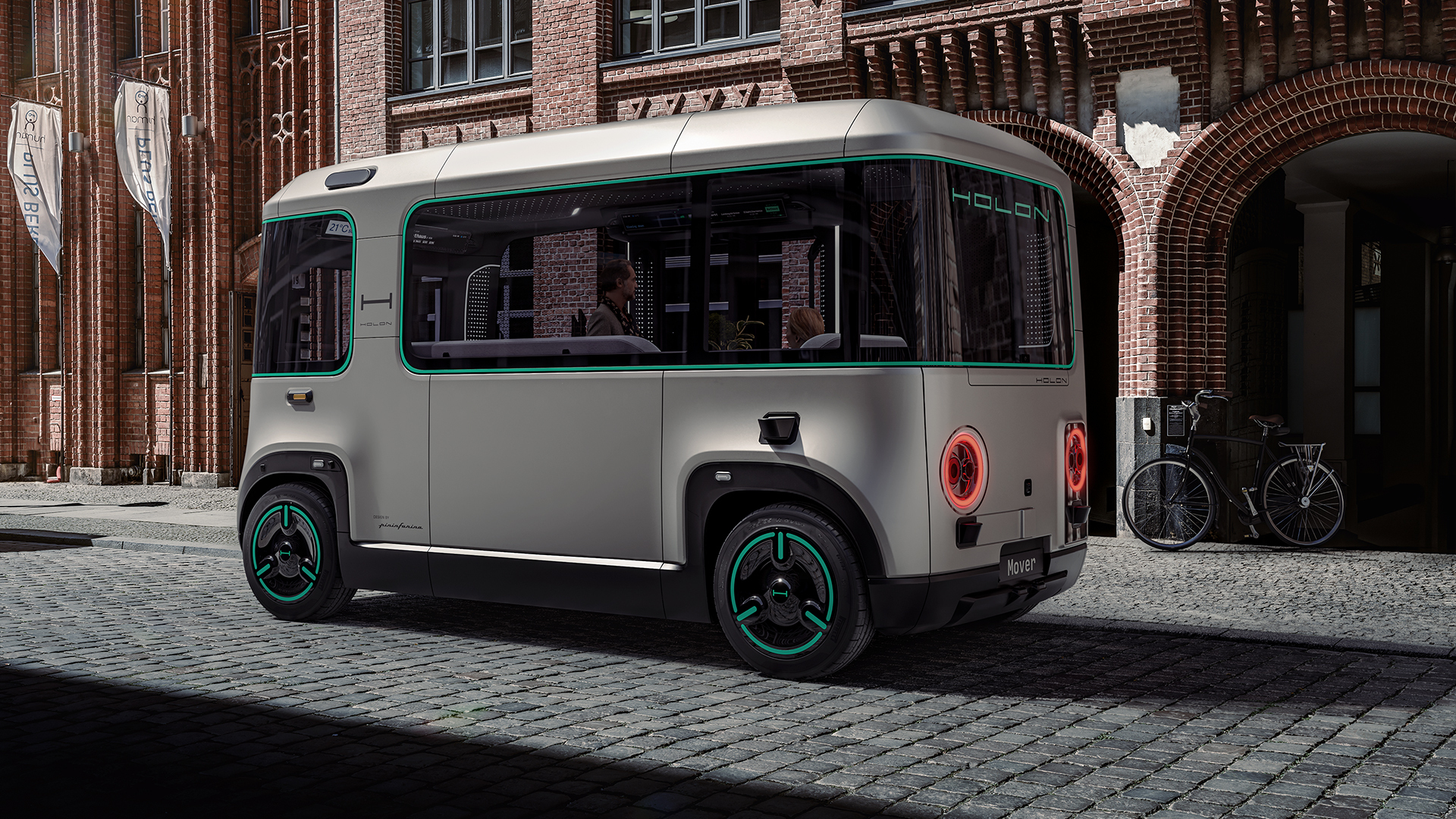 Holon presents ‘world's first’ autonomous mover built to auto standards ...