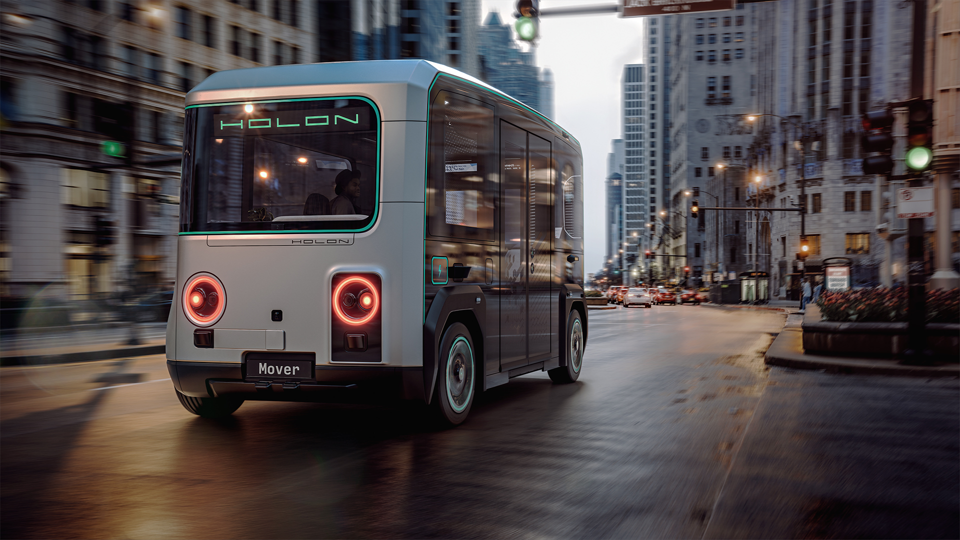Holon presents ‘world's first’ autonomous mover built to auto standards ...