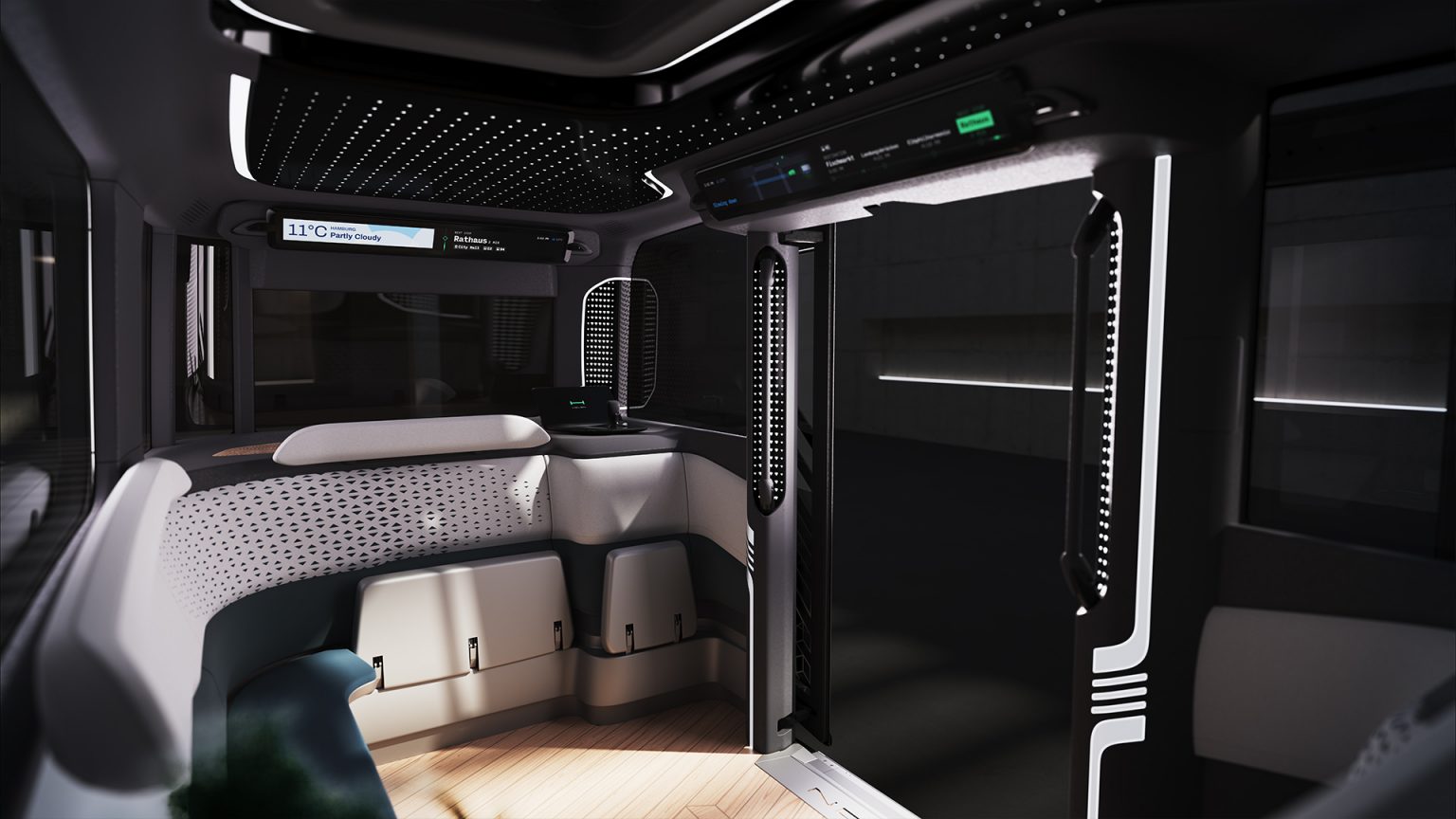 Holon presents ‘world's first’ autonomous mover built to auto standards ...
