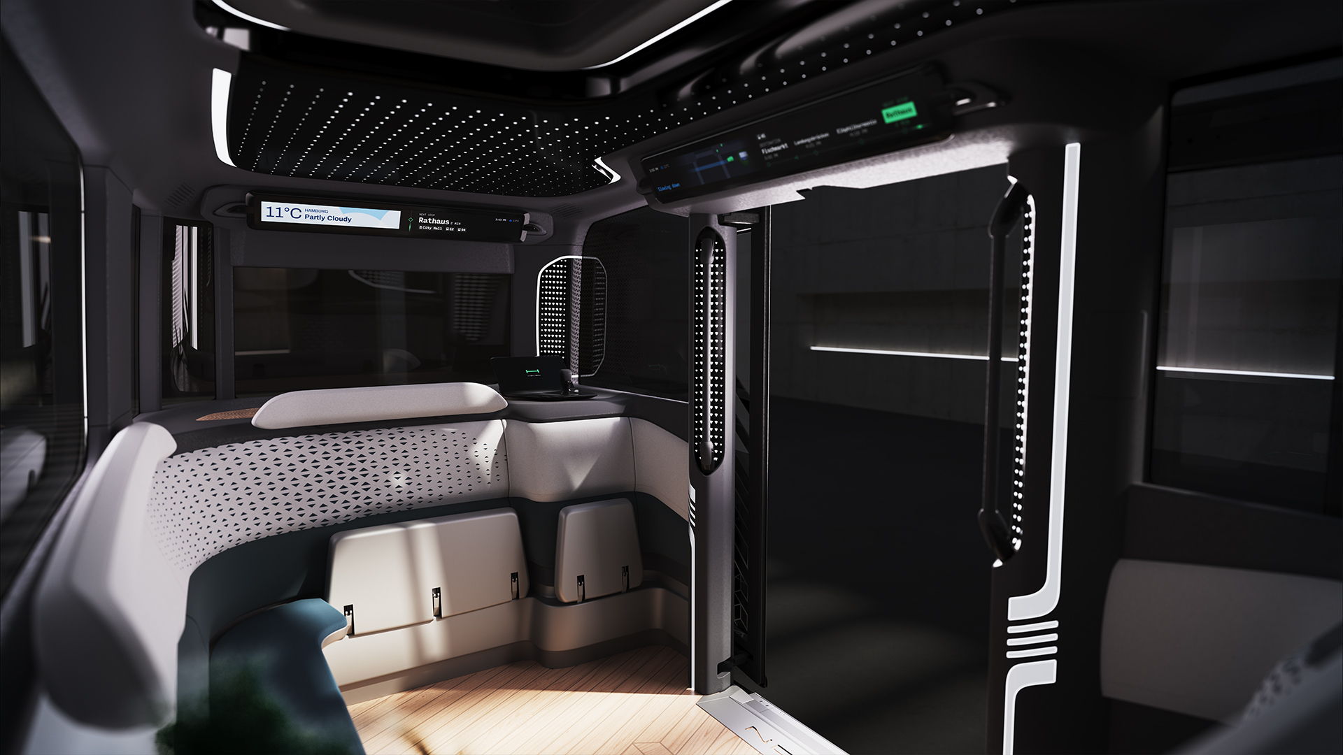 Holon presents ‘world's first’ autonomous mover built to auto standards ...