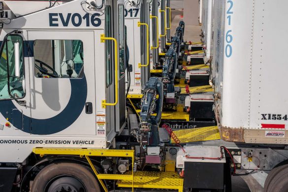 Automated Fleets Archives - Inside Autonomous Vehicles