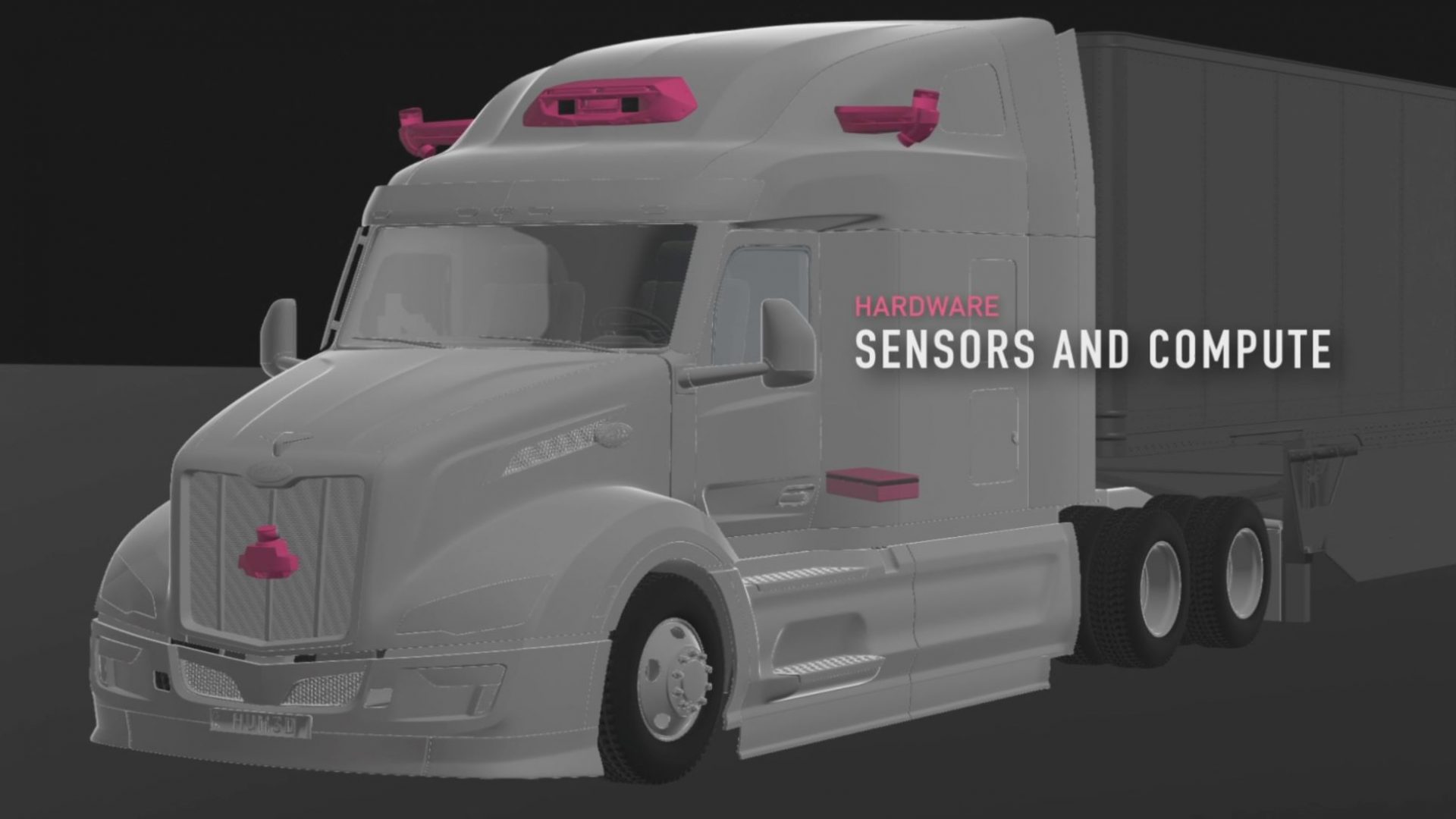 Waabi Driver debuts at CES, gets boost from Volvo - Inside Autonomous ...