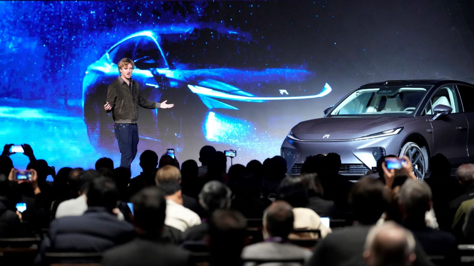 Luminar adds Polestar 5, has big plans for lidar mapping - Inside ...