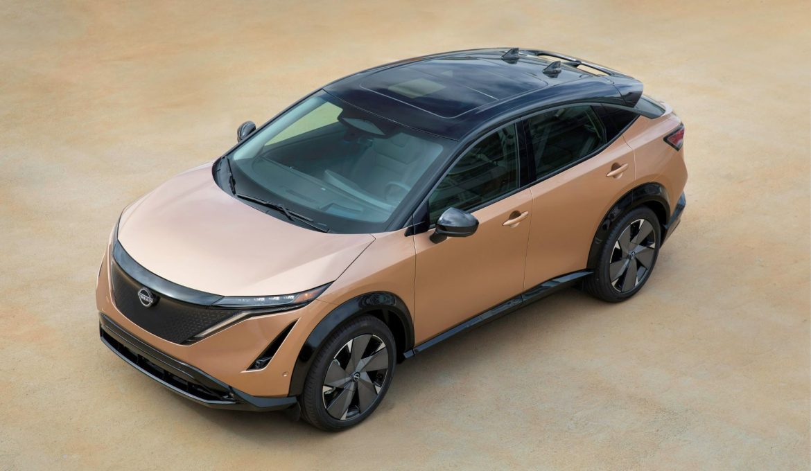 Nissan’s electric Ariya gets supplier help for latest ADAS upgrade ...