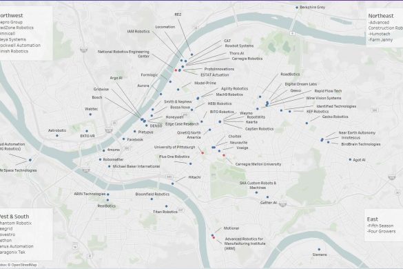 Pittsburgh Robotics Impact Award Archives - Inside Autonomous Vehicles