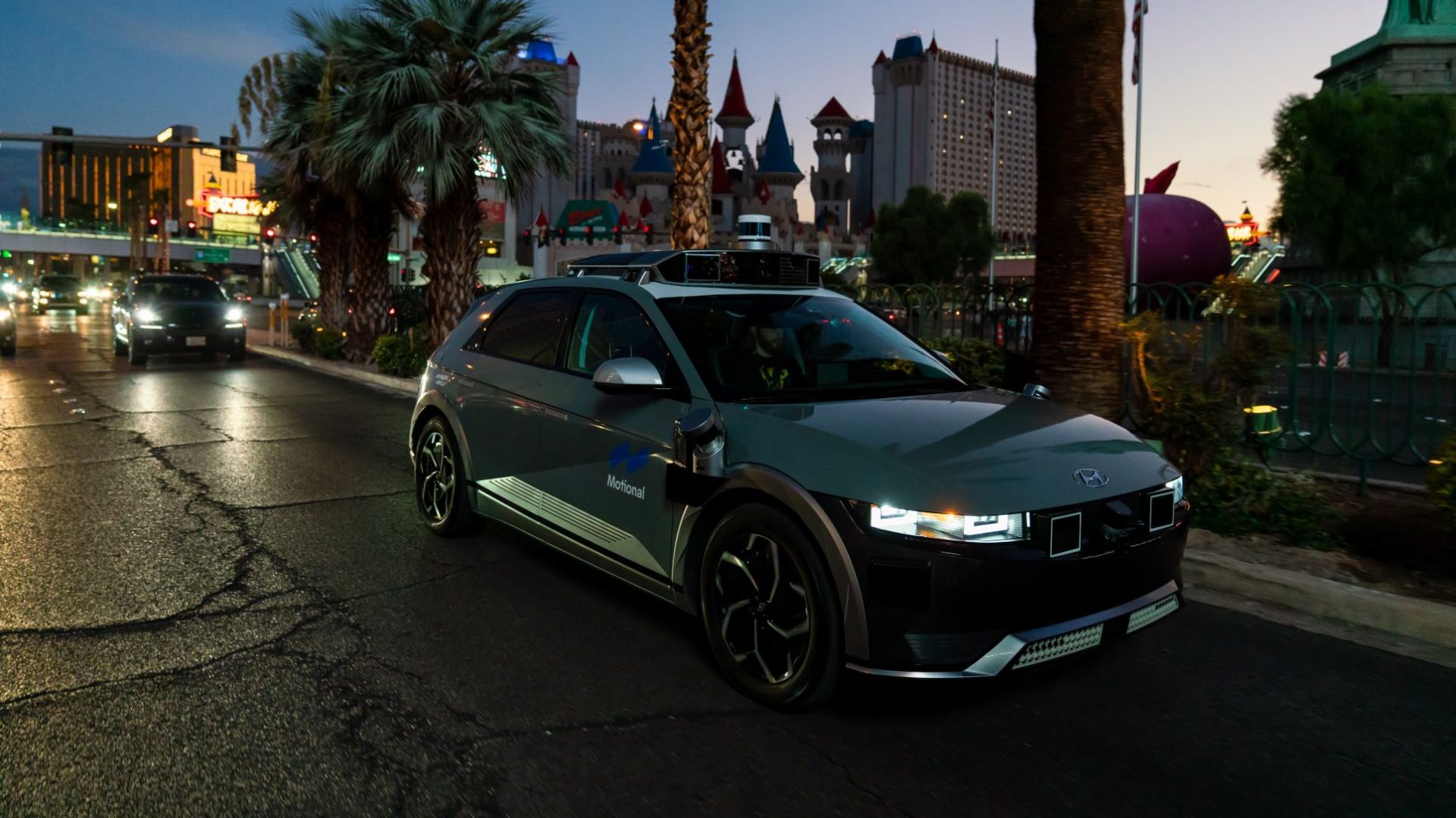 Motional adds features in preparation for driverless operation later ...