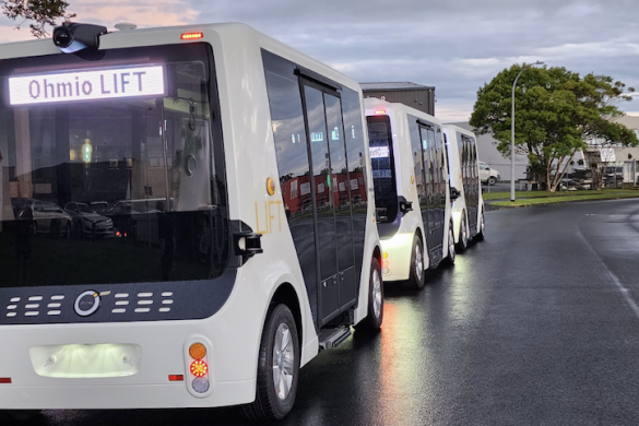 Fully autonomous mini-buses to launch in France - Inside Autonomous ...