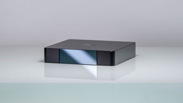 Hesai’s new ultra-thin lidar provides behind-windshield design options ...