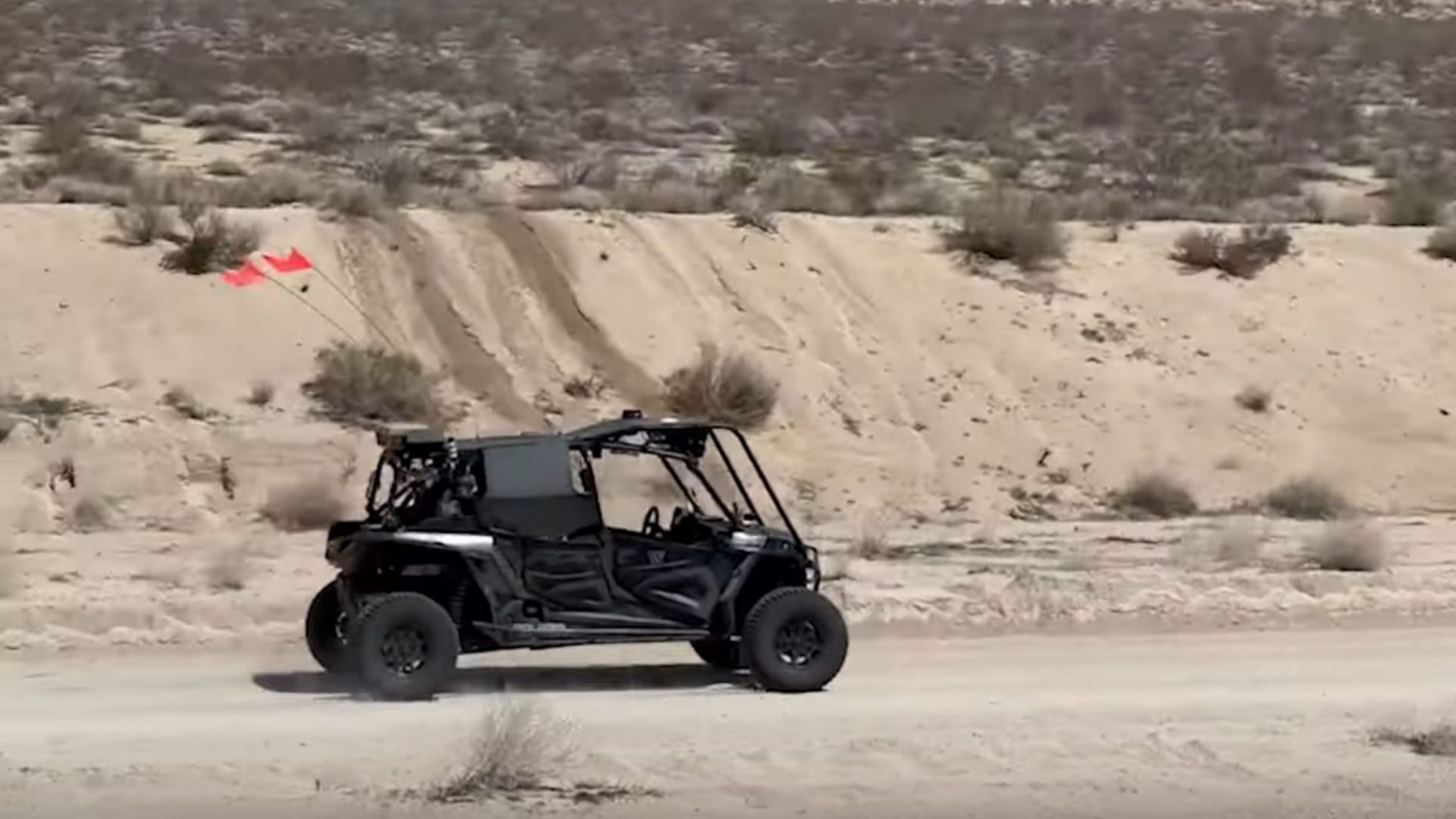 RACER’s off-road autonomous vehicles teams complete competition first ...