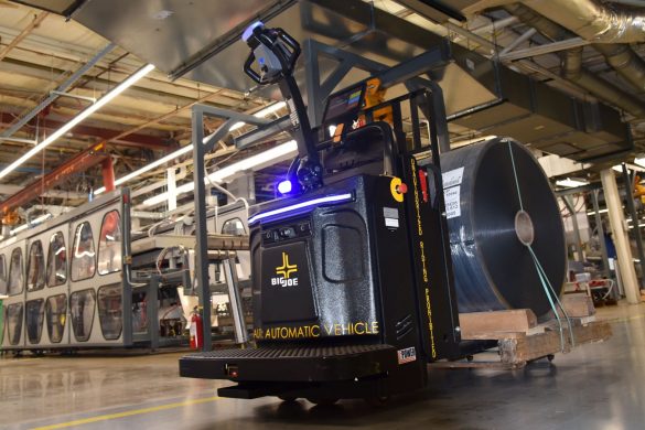 ABI Research assesses the autonomous forklift vendor landscape - Inside ...