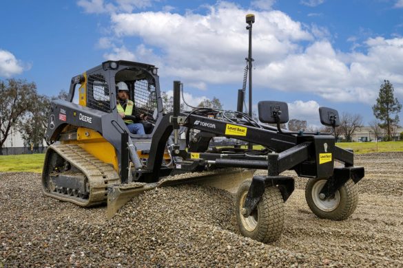 Topcon announces MC-X Platform and MC-Max machine control solution ...