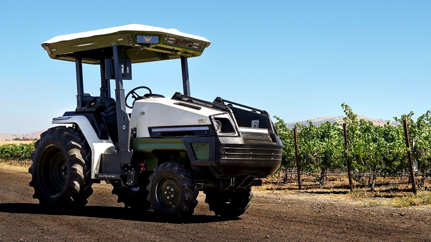 Autonomous tractor market to grow 21% yearly through 2030 - Inside ...