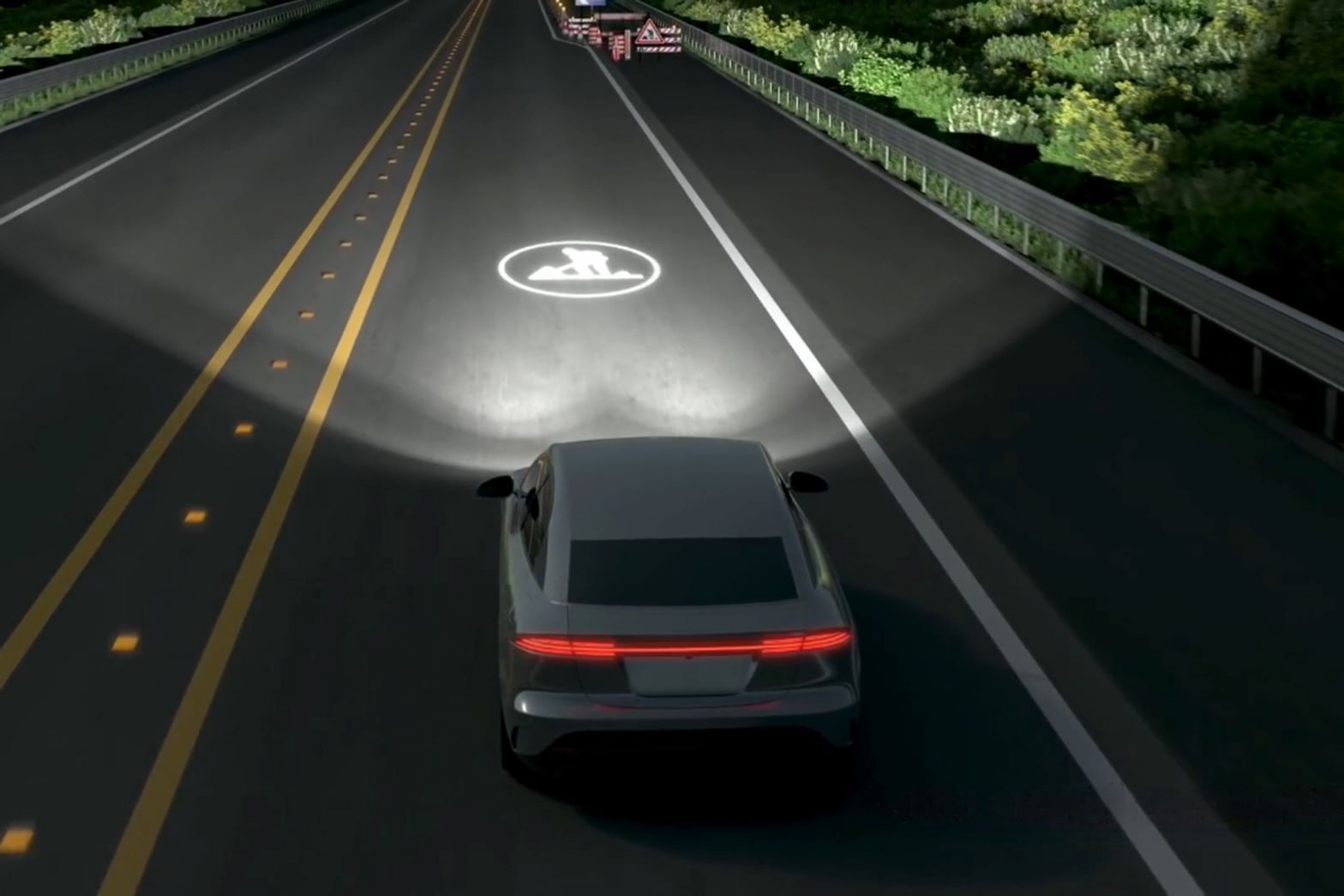 Hyundai Mobis develops groundbreaking HD headlamps to improve nighttime ...