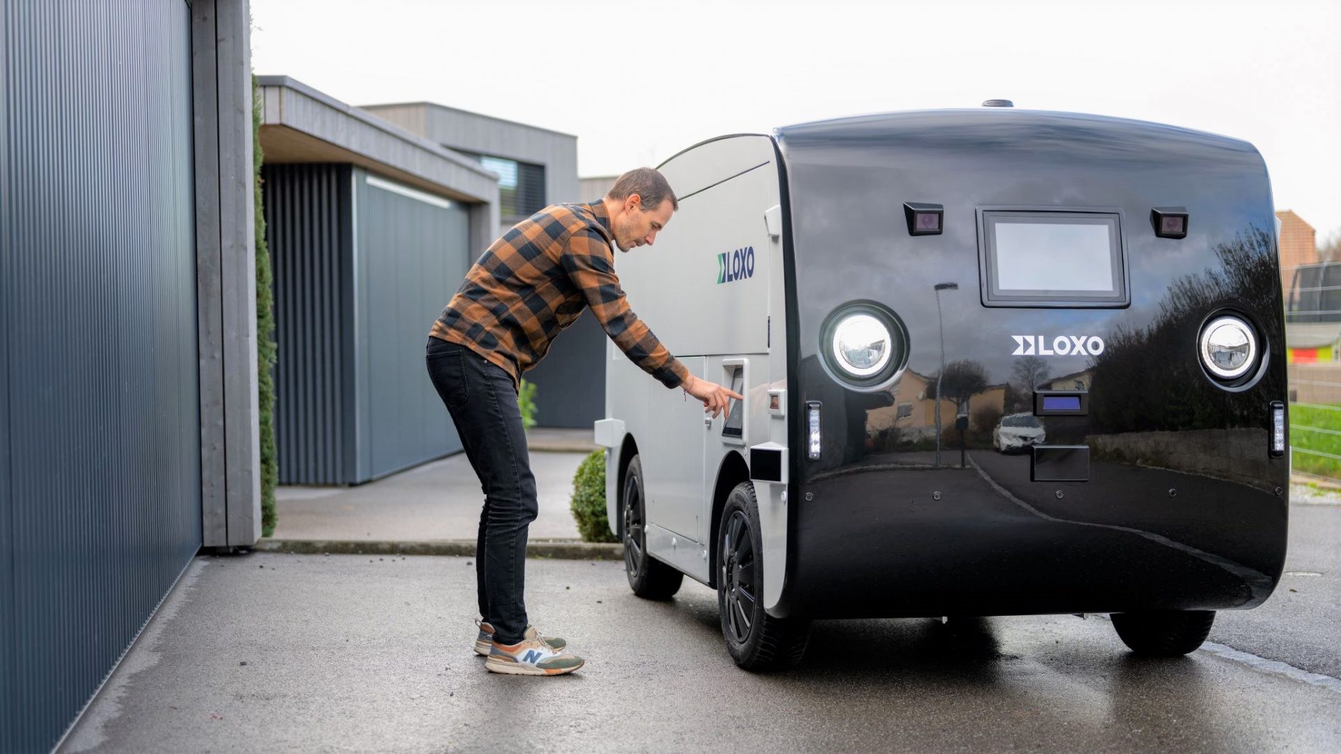 Innoviz lidar enables Loxo last-mile autonomous deliveries in ...