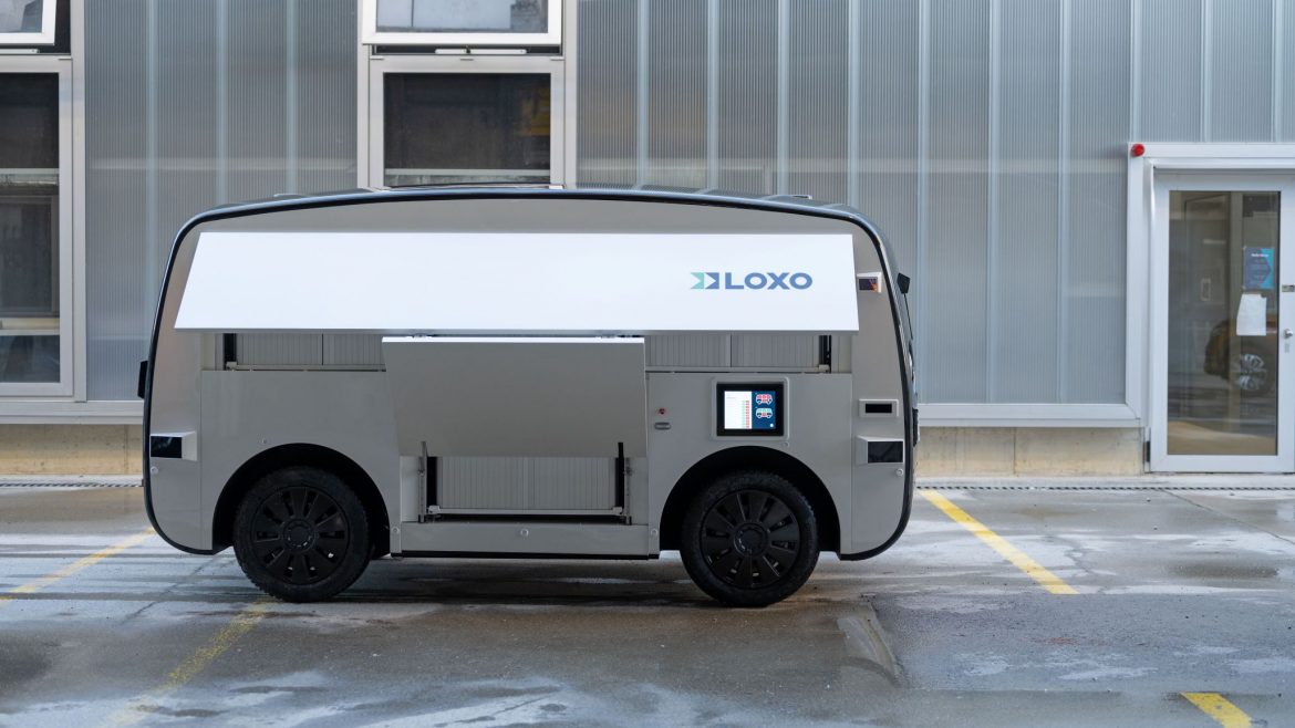 Innoviz lidar enables Loxo last-mile autonomous deliveries in ...