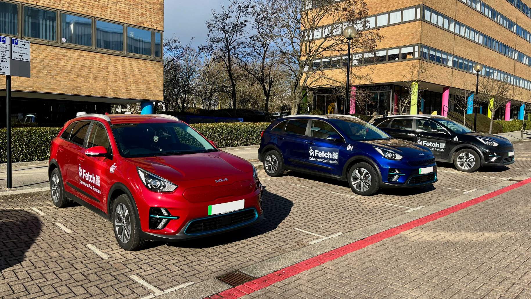 Imperium Drive launches ‘world’s first’ robocar hire service in the UK ...