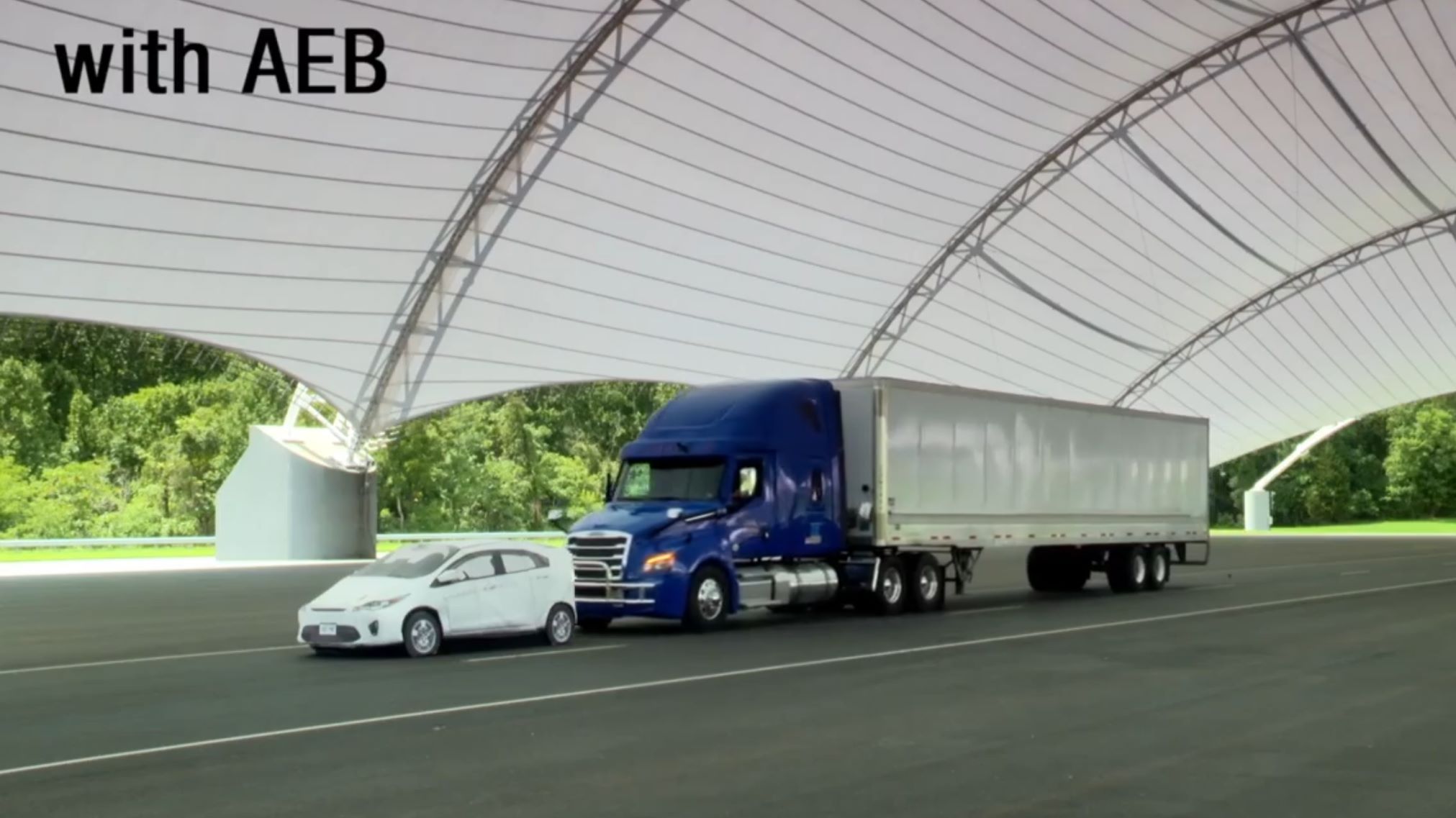NHTSA adds heavy vehicles to proposed AEB rules - Inside Autonomous Vehicles
