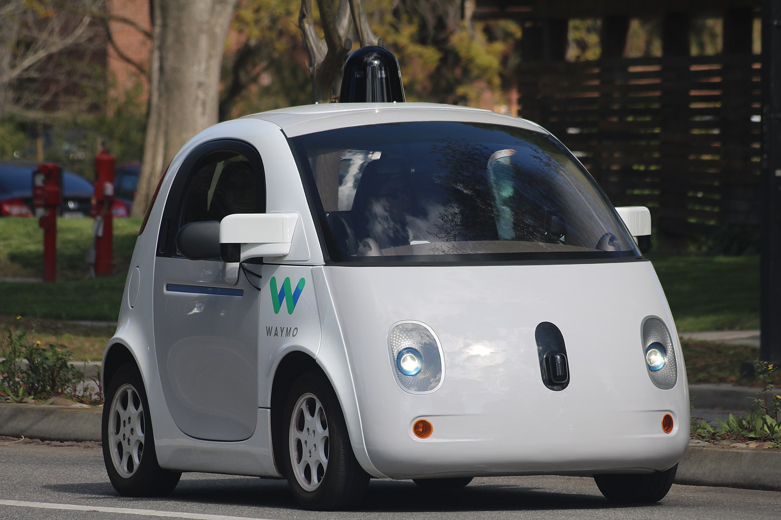Self-driving vehicles fall short on understanding social interactions ...