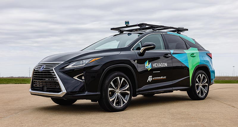 Automotive Sensors Can Aid Navigation when GNSS Isn’t Available ...