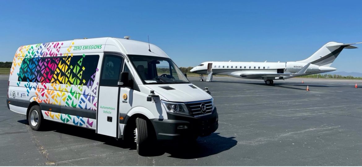Hawaii to launch first autonomous electric passenger shuttle - Inside ...