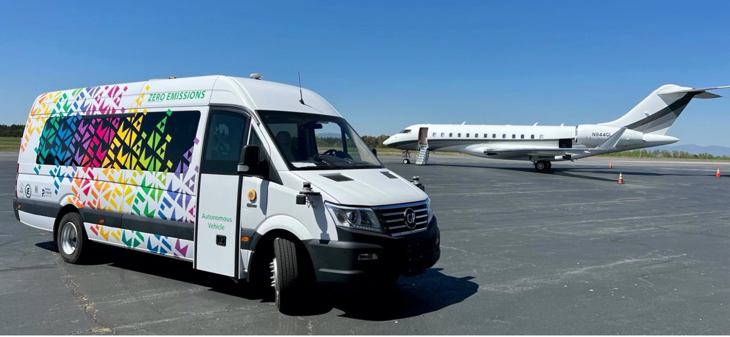 Hawaii to launch first autonomous electric passenger shuttle - Inside ...