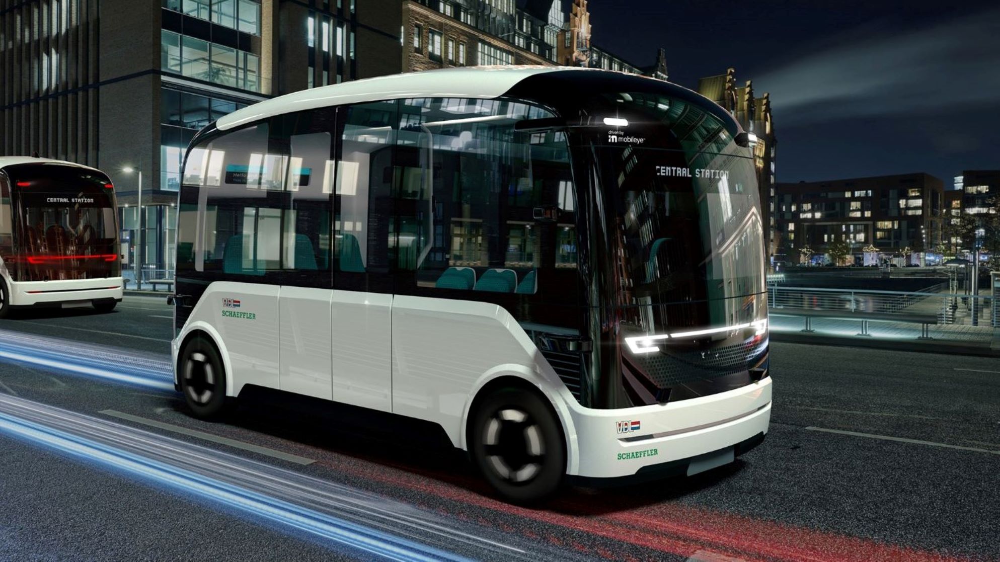 Schaeffler and VDL to team on self-driving shuttles - Inside Autonomous ...
