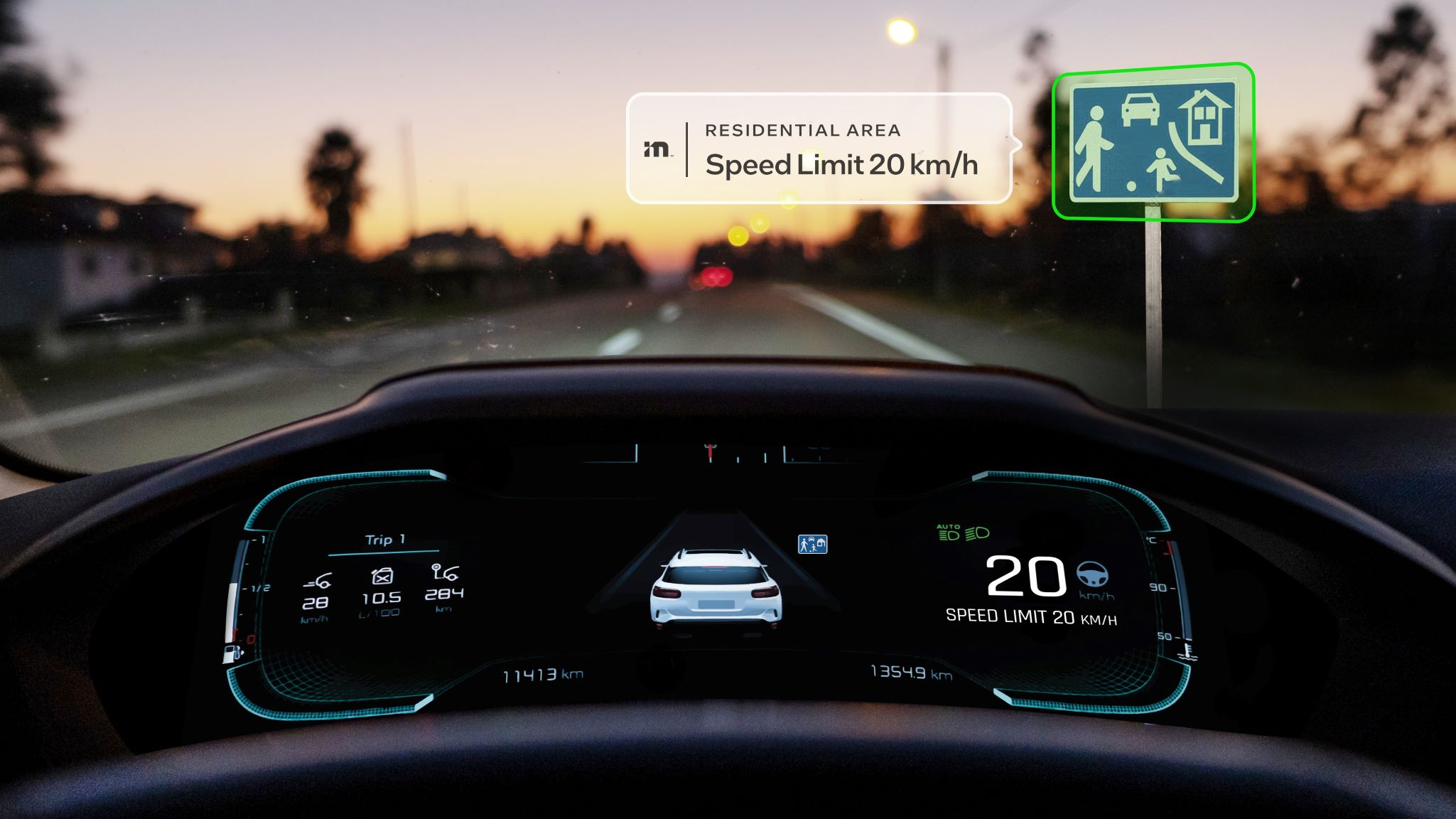 Mobileye launches first camera-only ISA to meet new EU regs - Inside ...