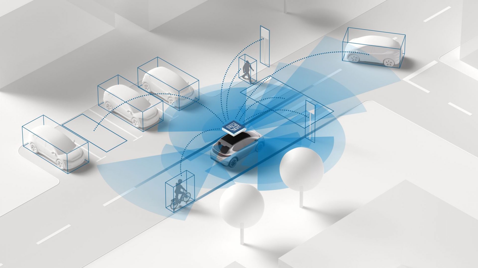 Bosch goes big on software with standalone video perception product ...