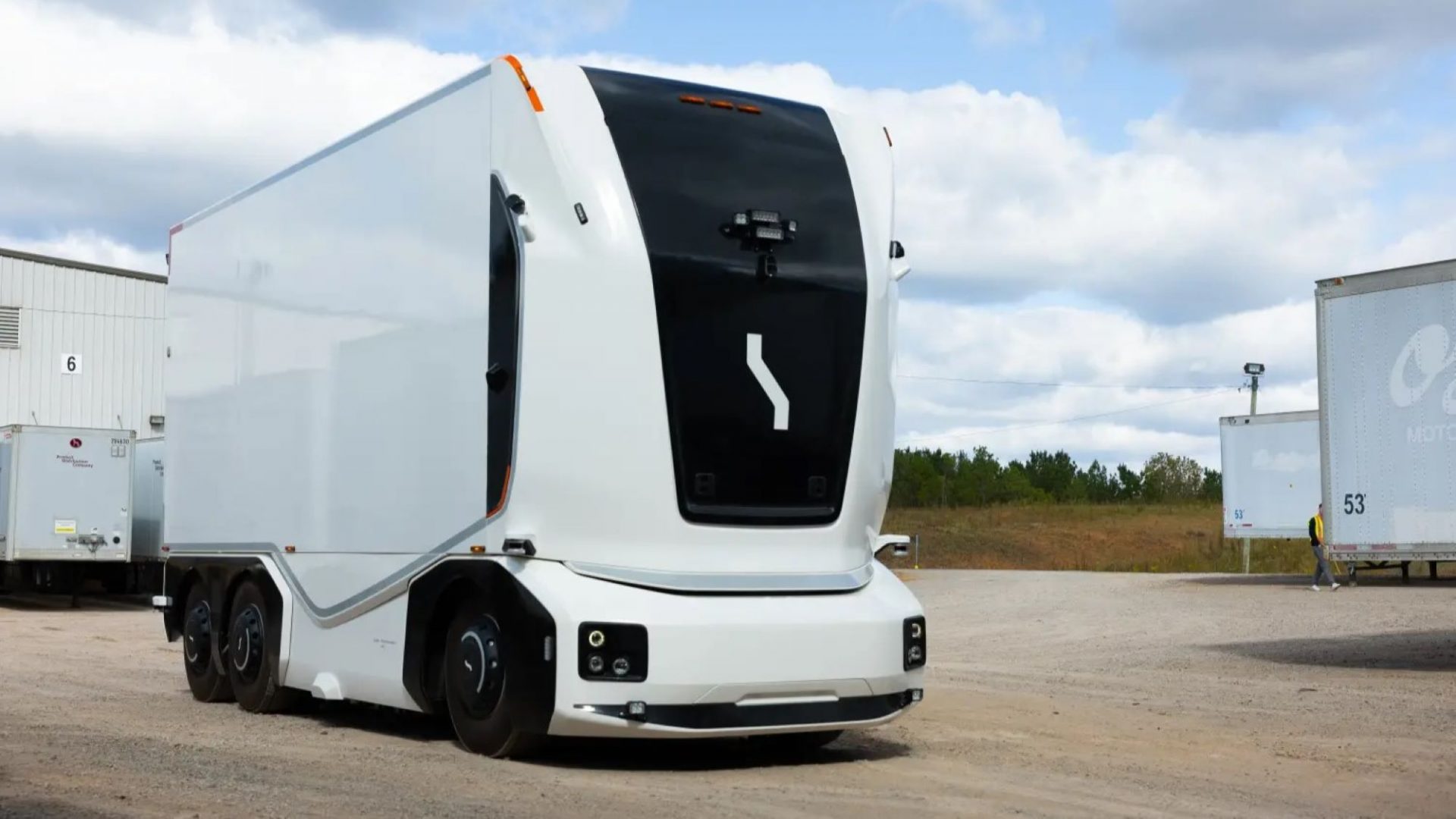 Einride deploys first full-time autonomous operation in GE Appliances ...