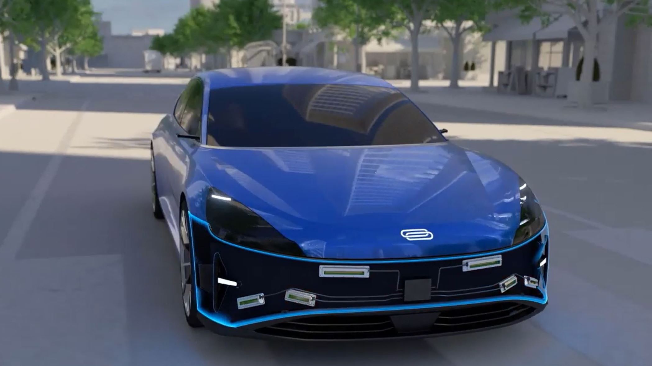 IDTechEx outlines the 4D imaging future of automotive radar - Inside ...