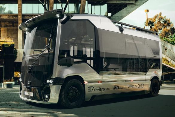 Automated Fleets Archives - Inside Autonomous Vehicles