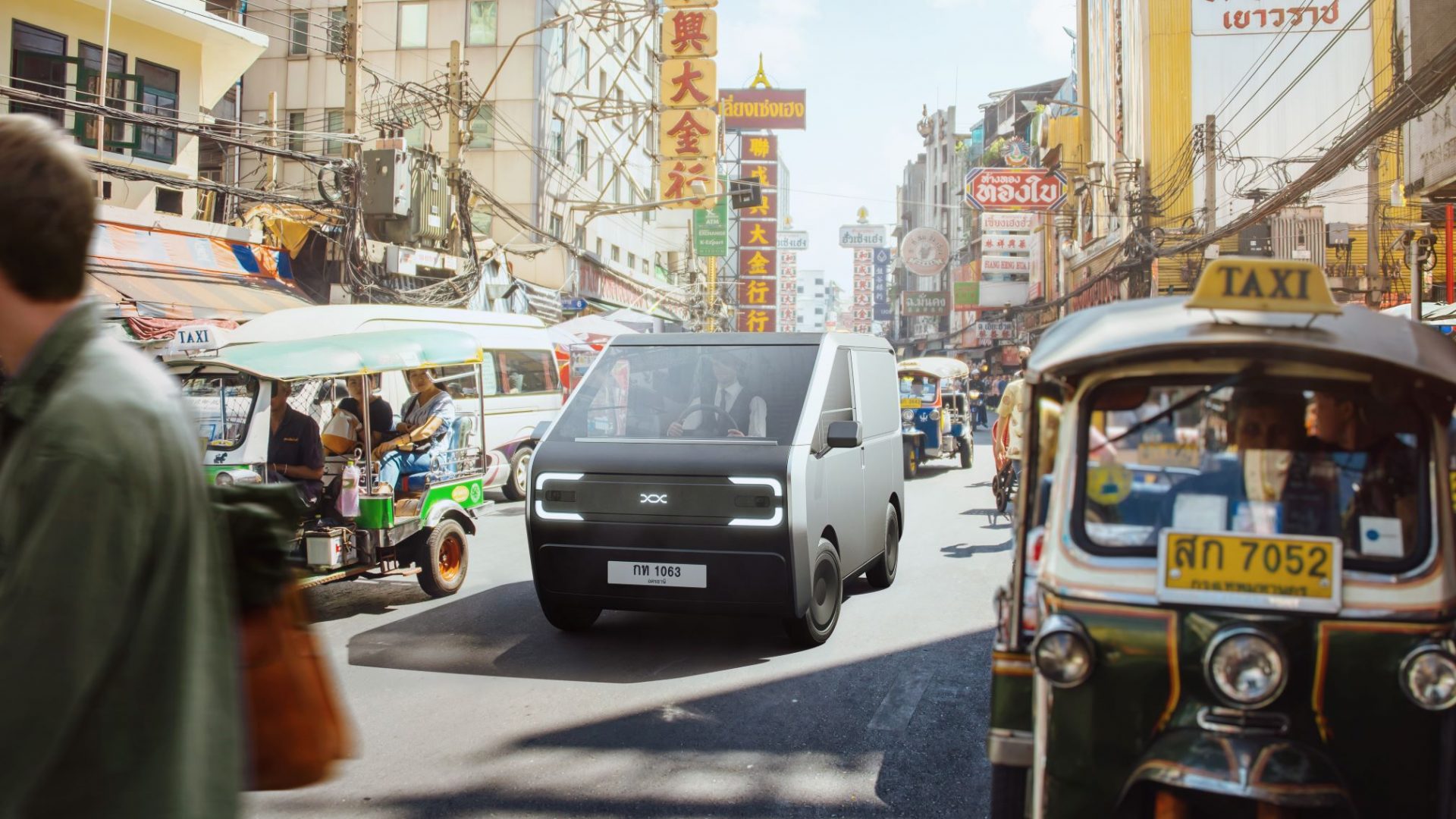 Helixx and Conigital collaborate on simplified electric AV technology ...