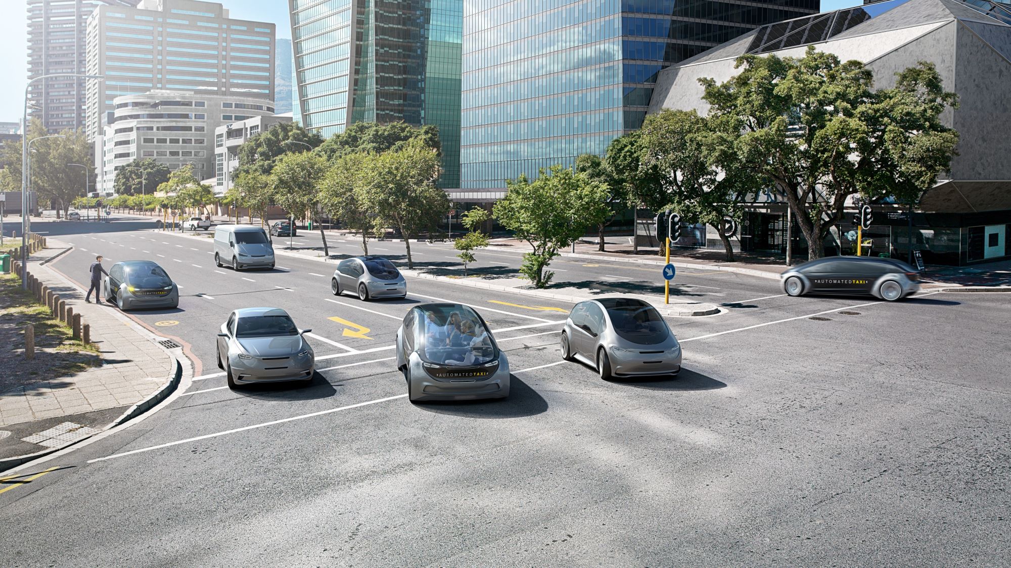 German industry proposes automated driving verification and validation standard - Inside ...