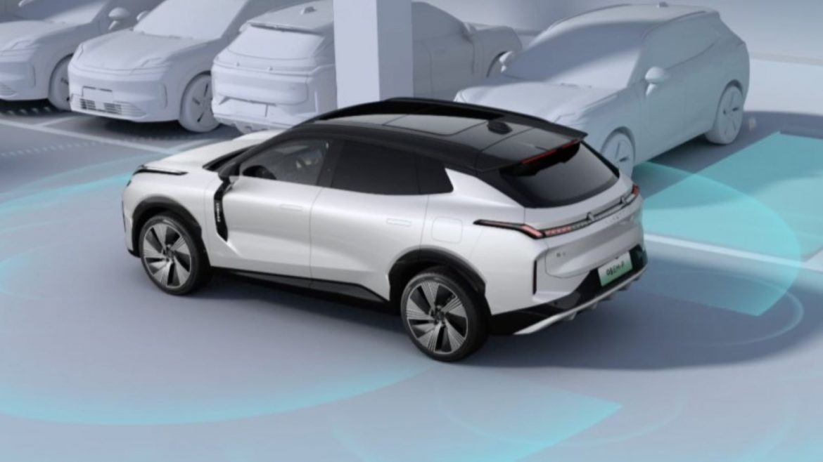 ECARX ADAS boosts high-tech Lynk & Co flagship - Inside Autonomous Vehicles