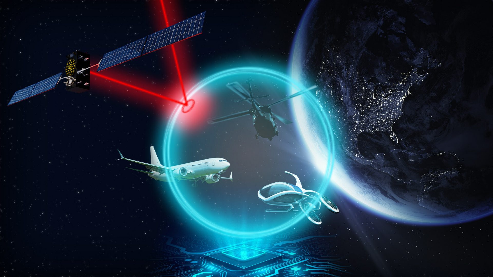 Hexagon and CMC Electronics Announce Collaboration to Advance GNSS ...