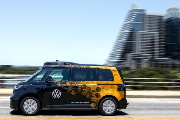 Uber Announces New Strategic Partnerships for Autonomous Fleet ...