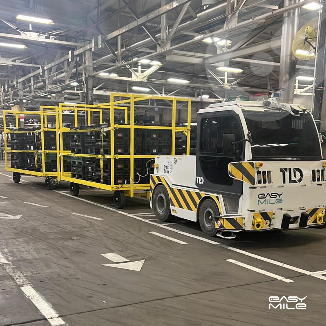 John Deere Advances Manufacturing Automation with Autonomous Tow ...
