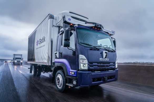 Holon presents ‘world's first’ autonomous mover built to auto standards ...