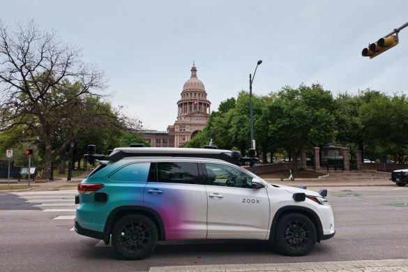 Zoox Expands Autonomous Vehicle Testing to Austin and Miami - Inside ...
