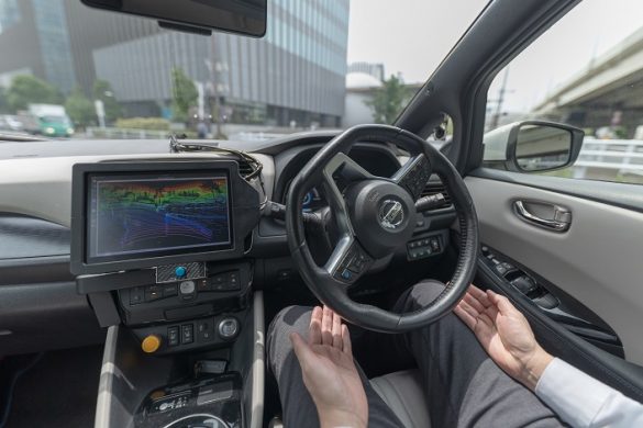 SAE releases latest best practice for automated vehicle safety - Inside ...