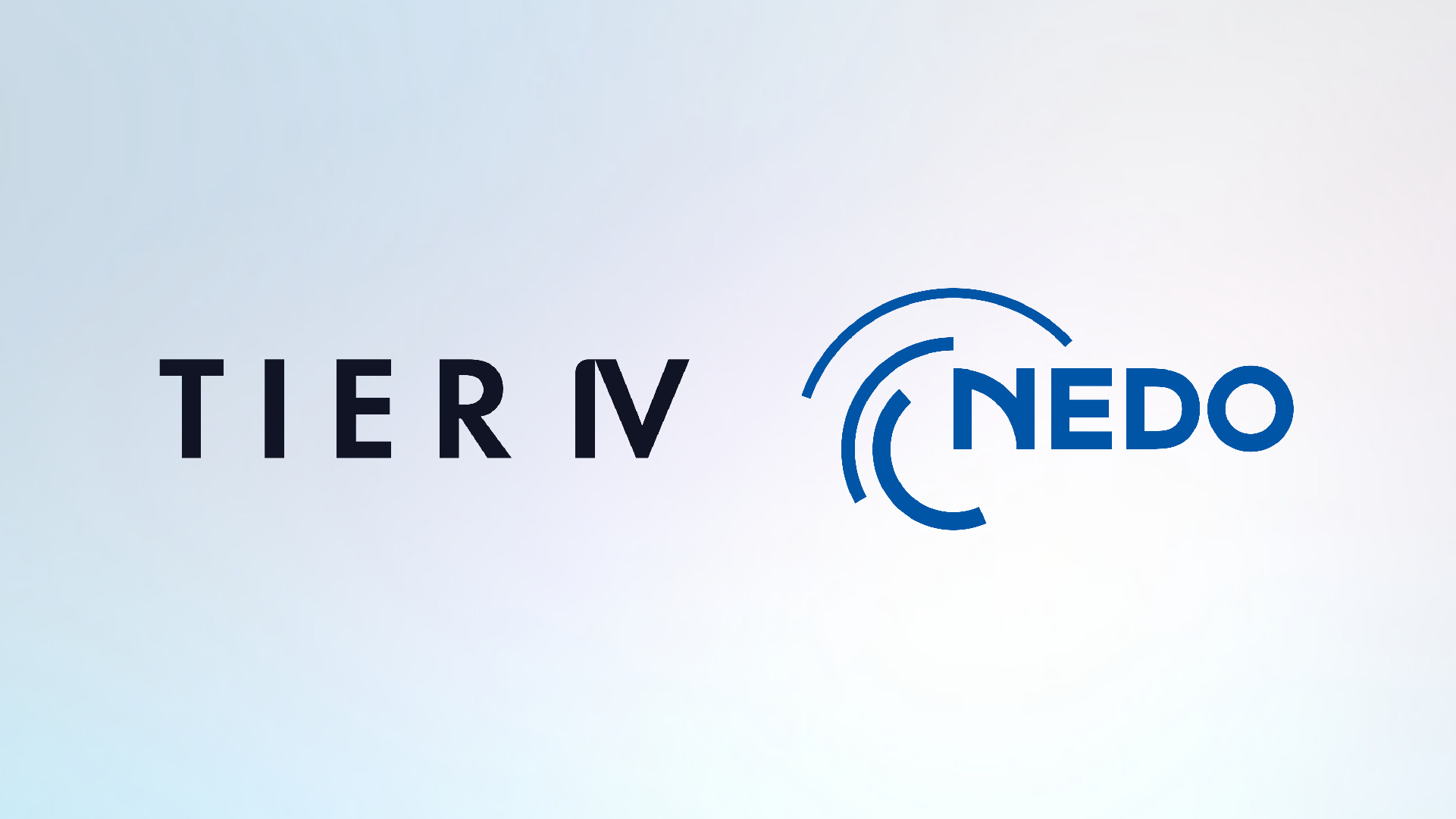 TIER IV to develop data integration platform for autonomous driving ...